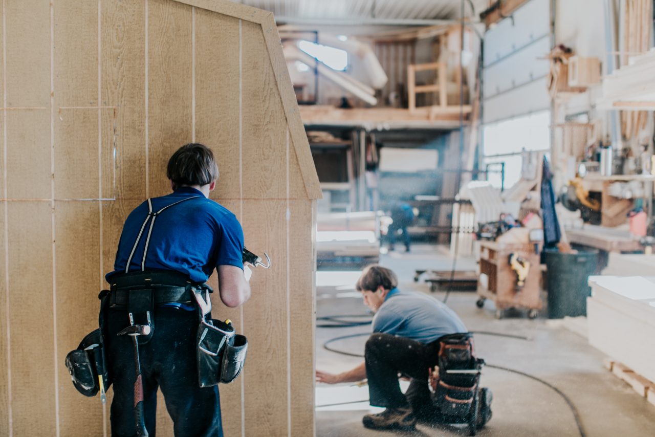 Home - High Point Buildings