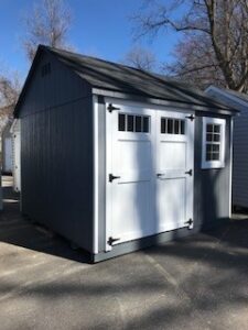 Current Shed Inventory - High Point Buildings