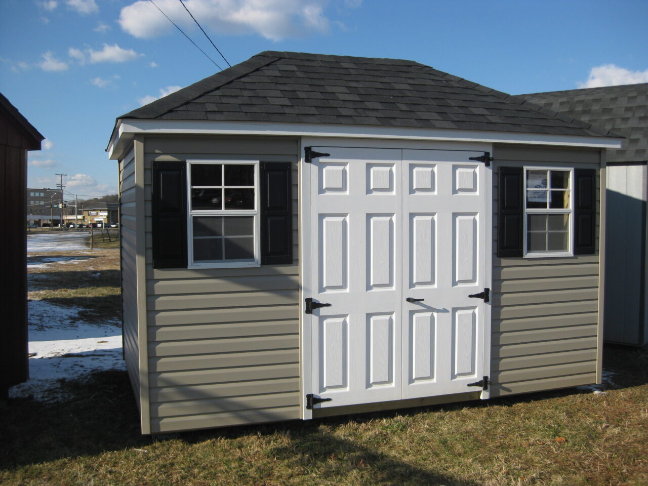 Products and Pricing - High Point Buildings