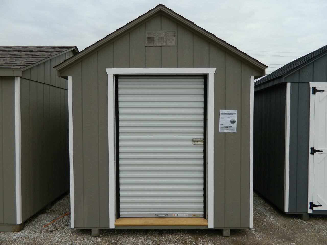 The Buying Process - High Point Buildings