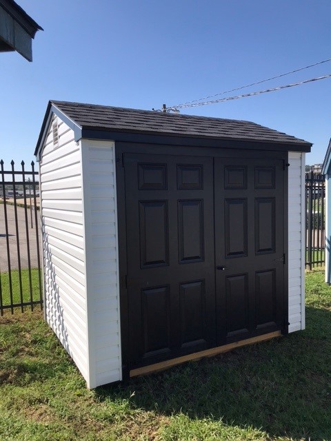 6x8 Gable - High Point Buildings