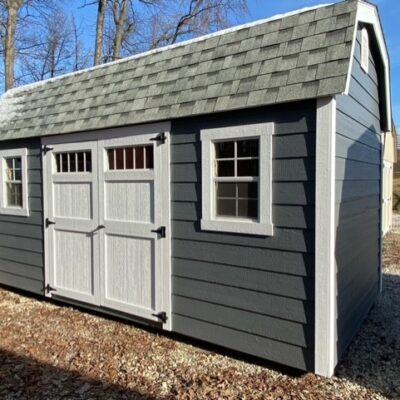 Current Shed Inventory - High Point Buildings